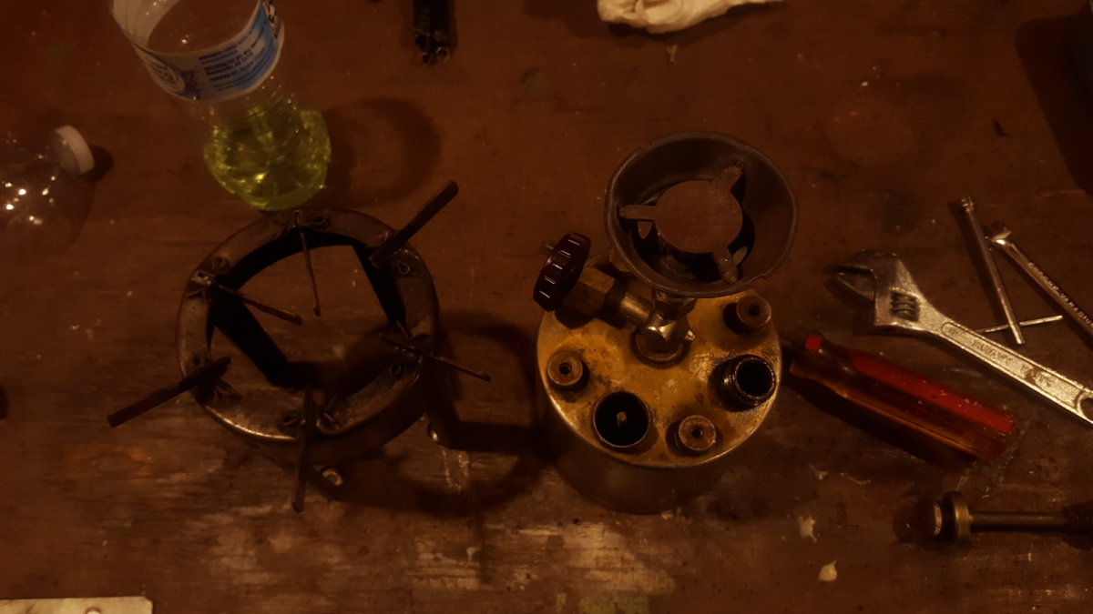 B47 530 | Classic Camp Stoves