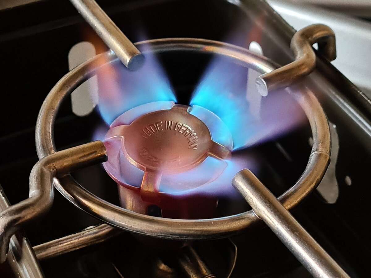 Benzin-Baby No.9063. | Classic Camp Stoves