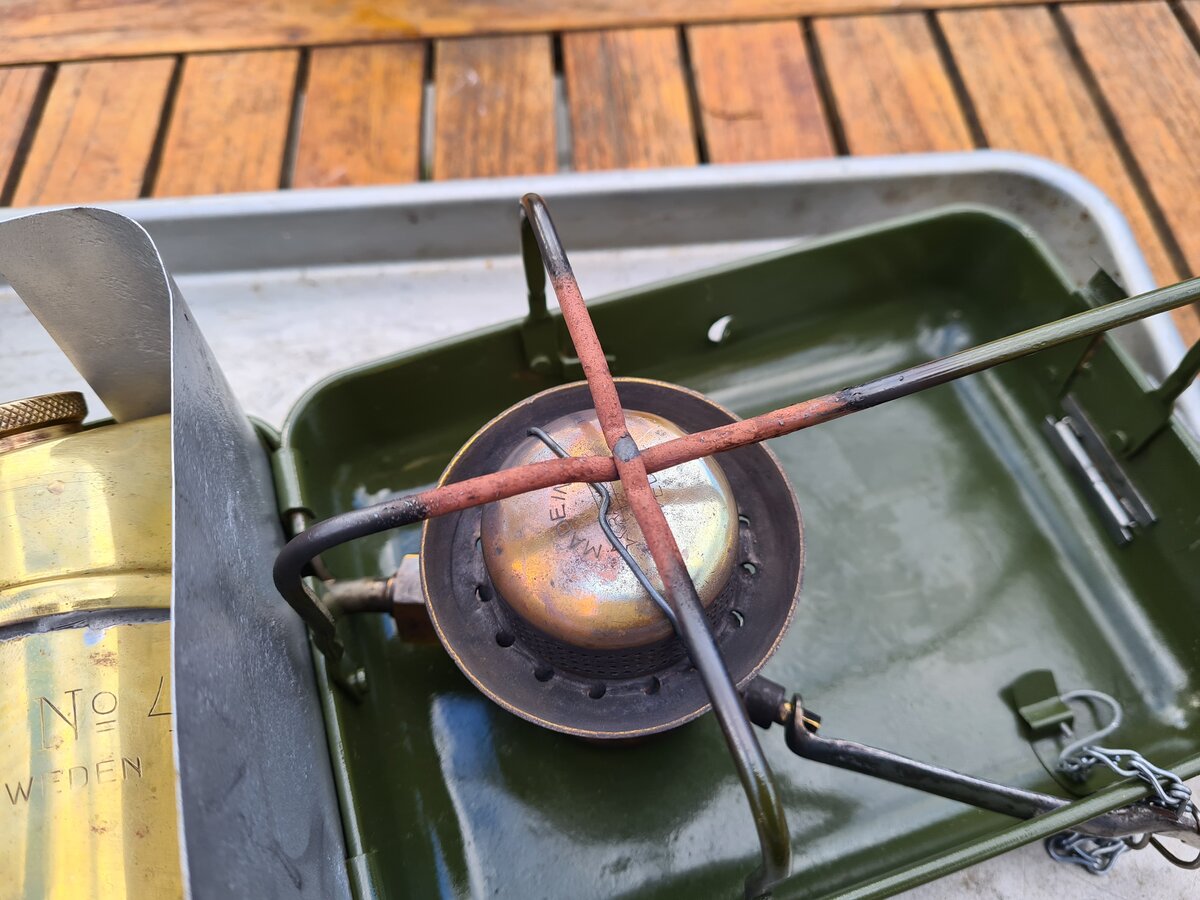 Radius 43 | Classic Camp Stoves