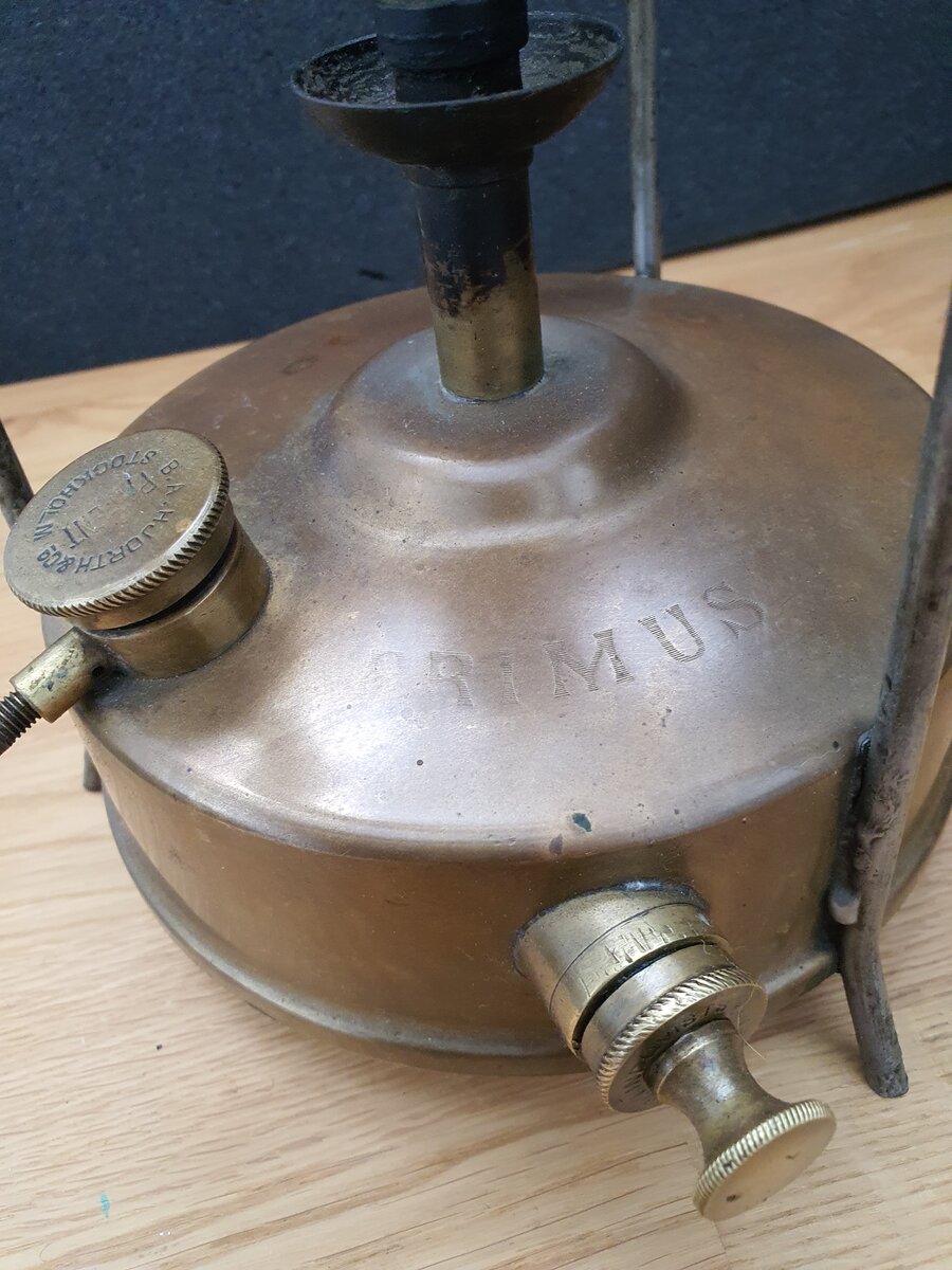 Primus c1892 | Classic Camp Stoves