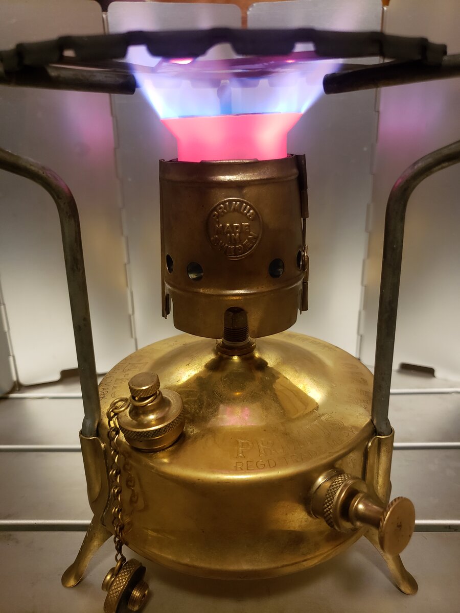 Primus 210 | Classic Camp Stoves