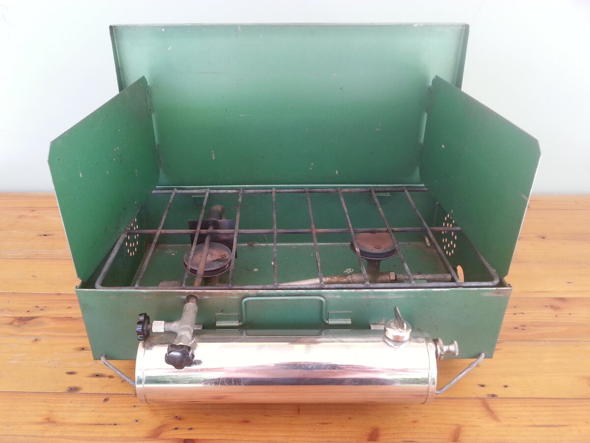 Handi Swift-Lite 2 Burner Stove | Classic Camp Stoves