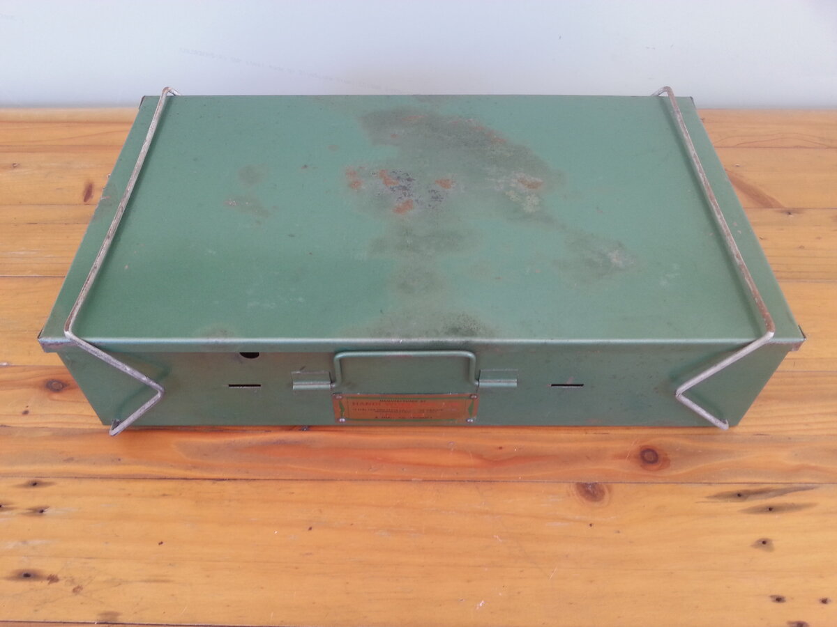 Handi Swift-Lite 2 Burner Stove | Classic Camp Stoves