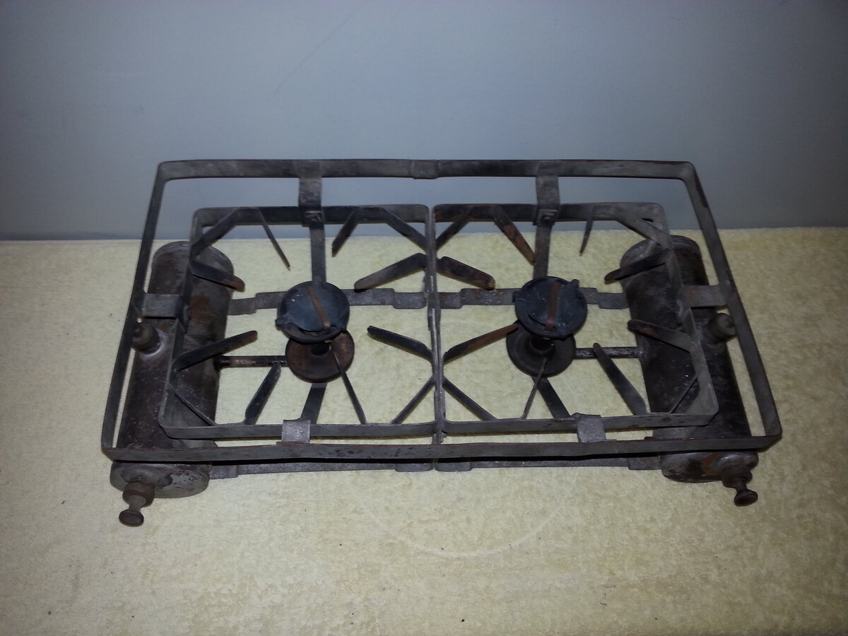 EEZY-FYRE ARMY STOVE | Classic Camp Stoves
