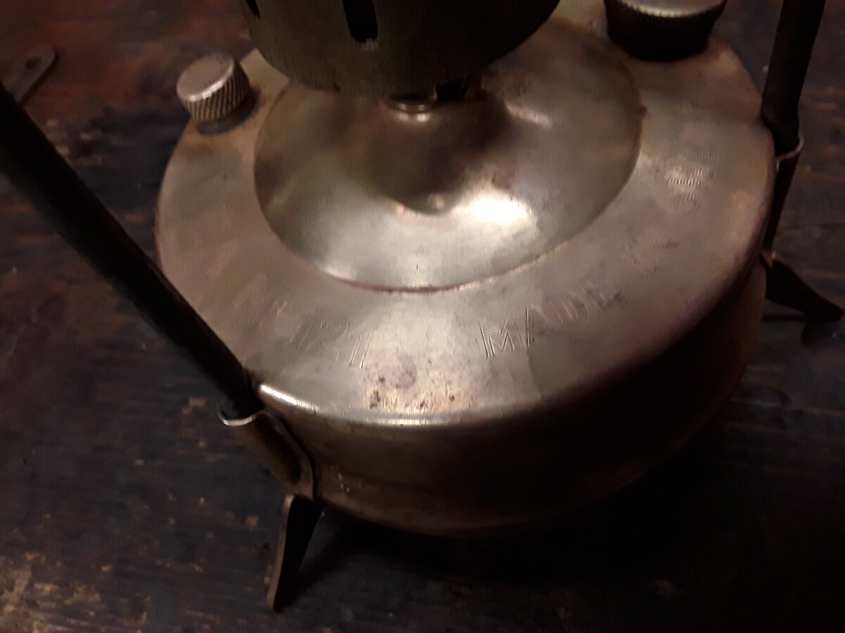 Svea Campus 121 | Classic Camp Stoves
