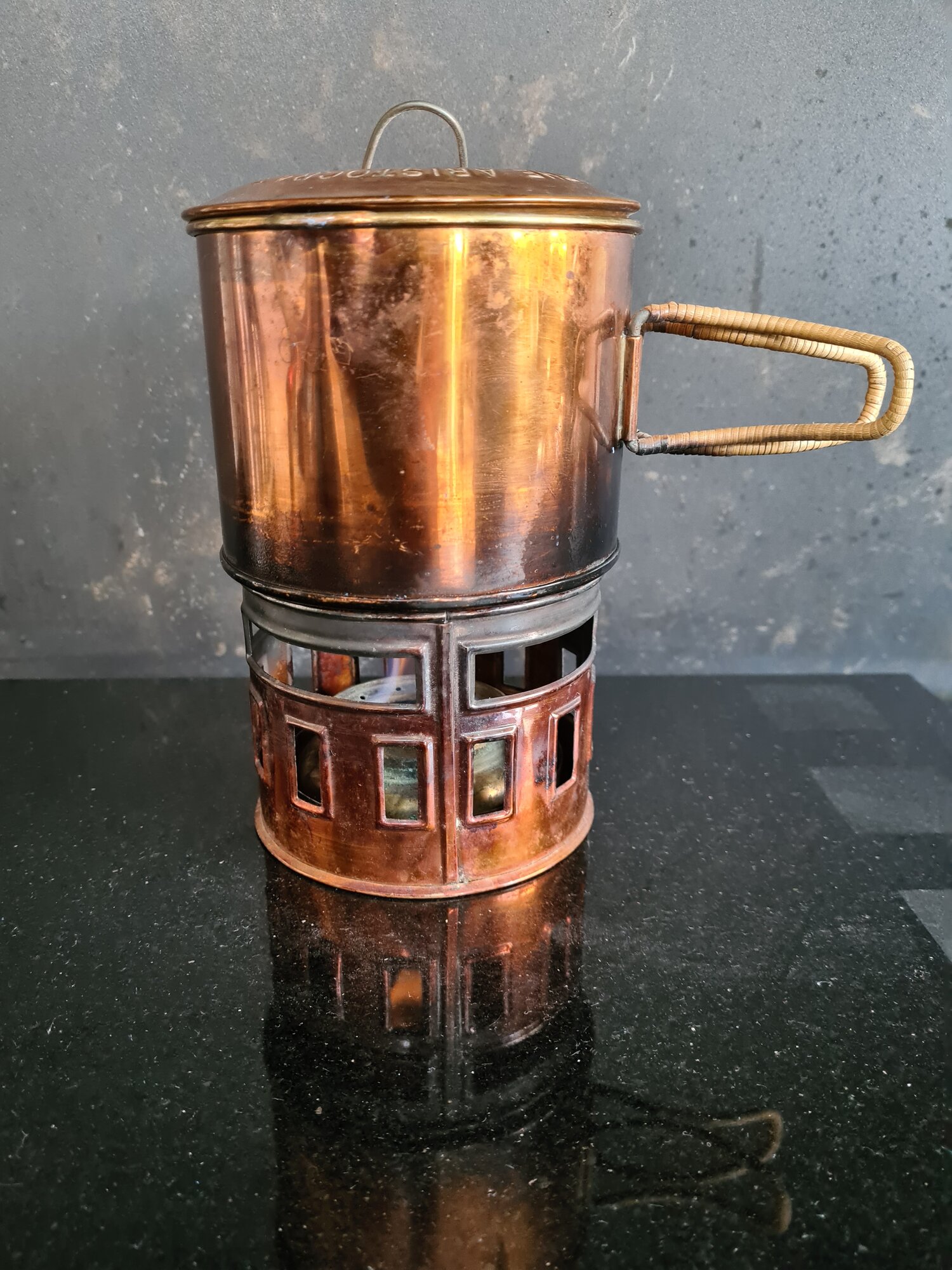 Sirram - The Aristocrat Set | Classic Camp Stoves
