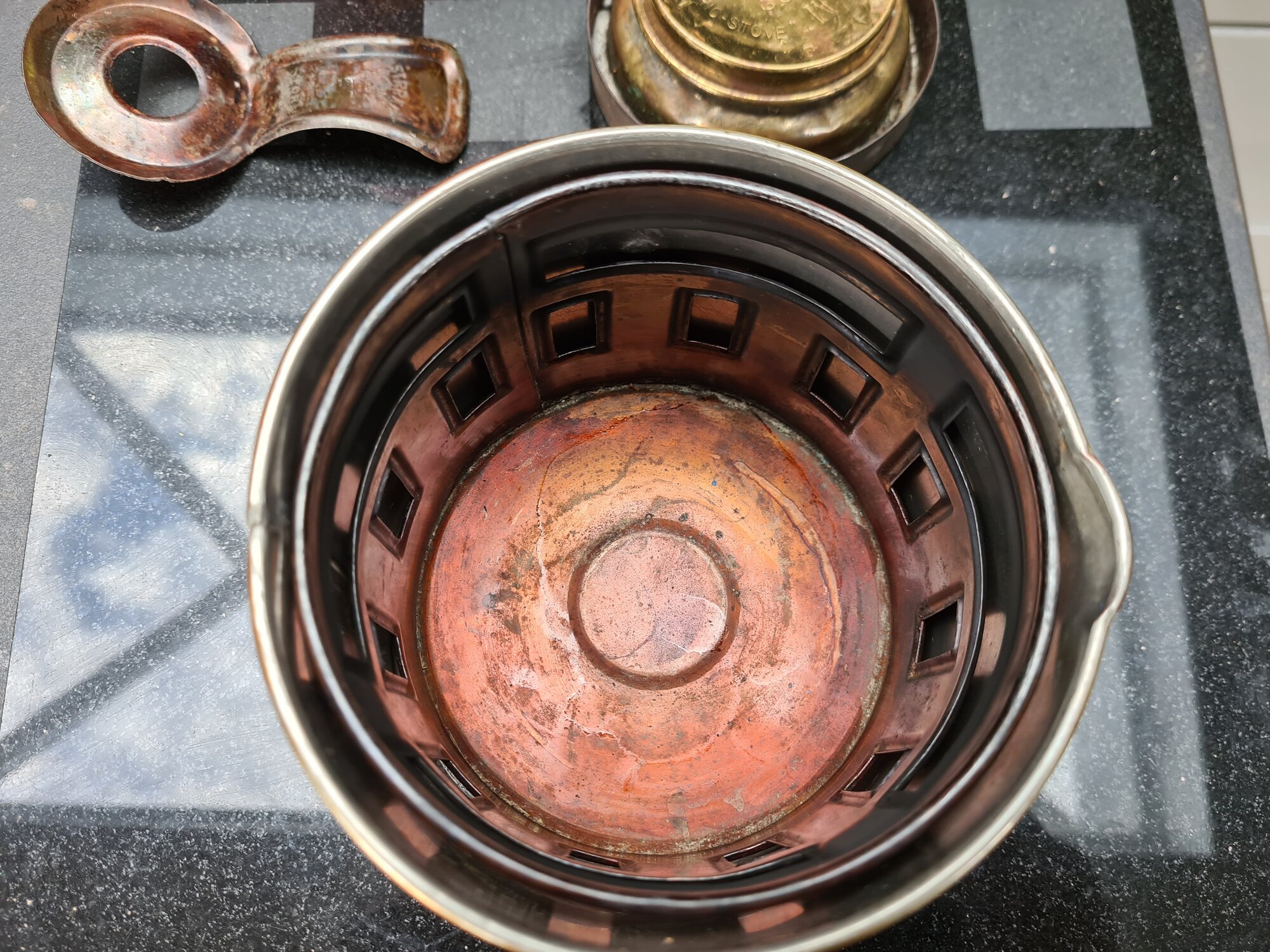 Sirram - The Aristocrat Set | Classic Camp Stoves