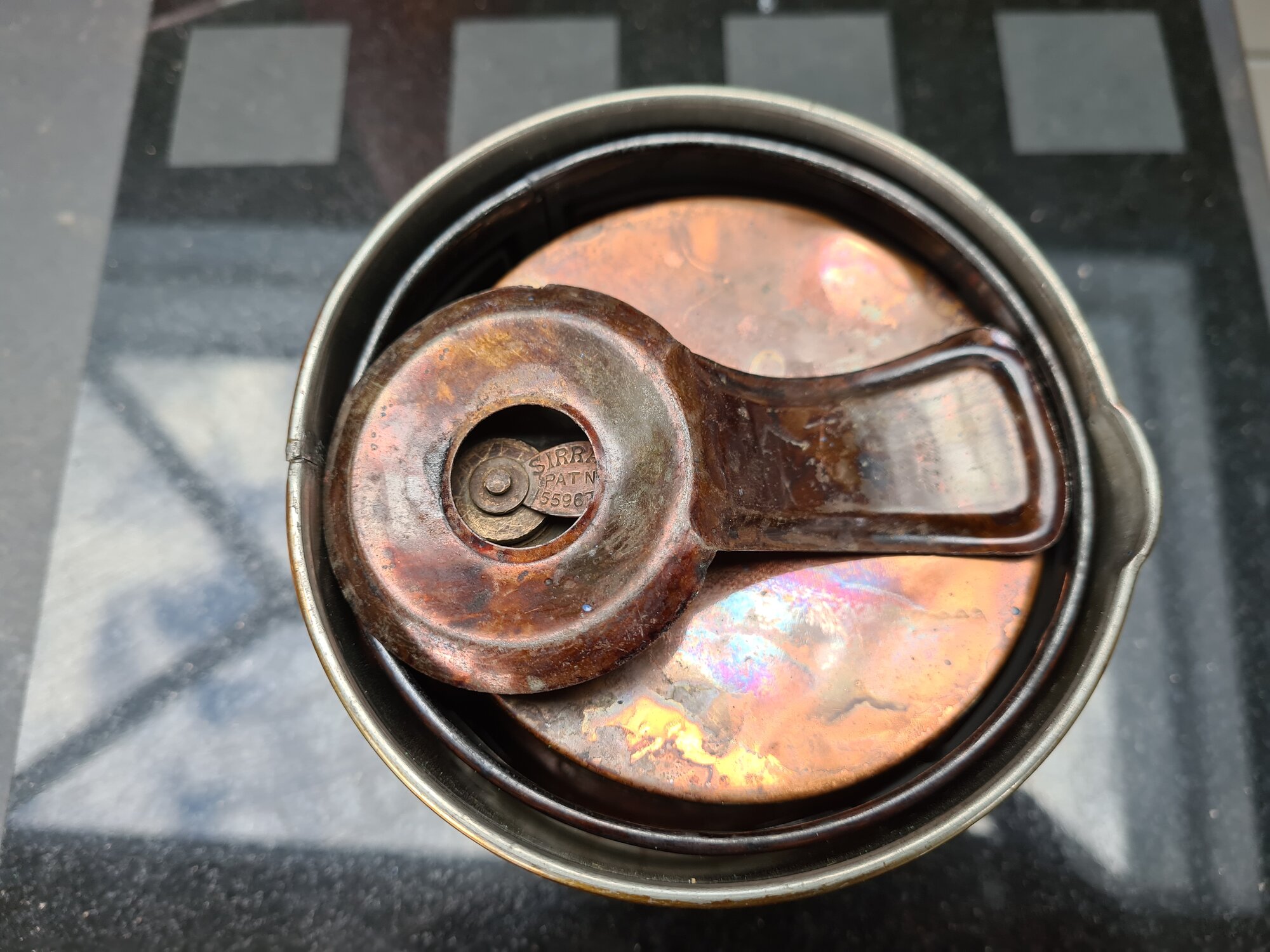 Sirram - The Aristocrat Set | Classic Camp Stoves