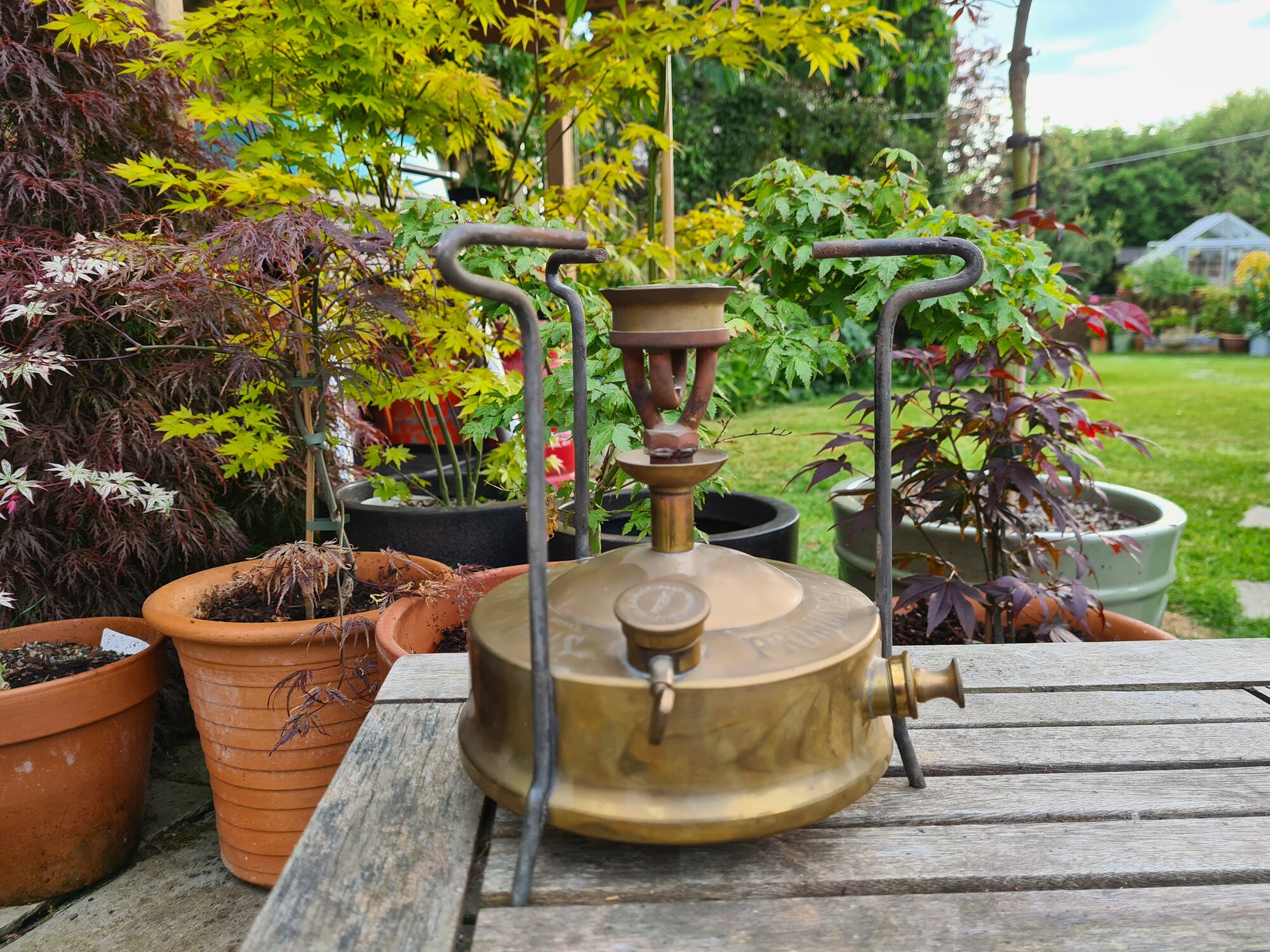 Primus No 1 early 1900s? | Classic Camp Stoves