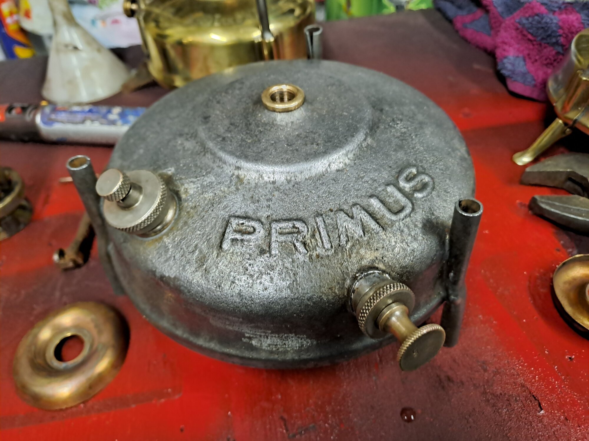 Primus 50 | Classic Camp Stoves