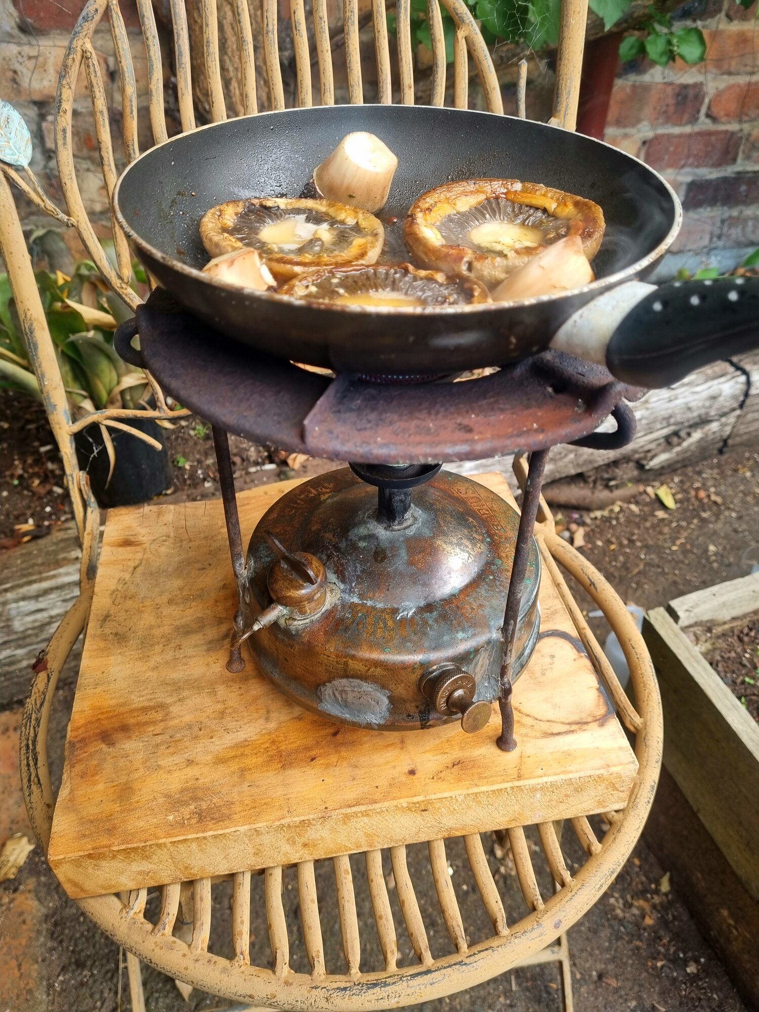 AB Bahco Primus 535 kerosene | Classic Camp Stoves