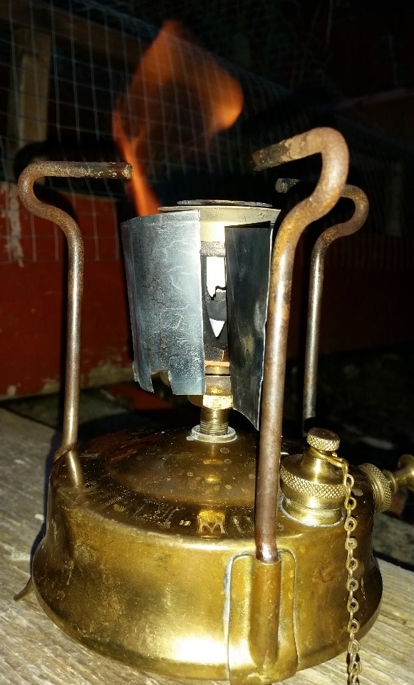 1952 Primus 210 | Classic Camp Stoves