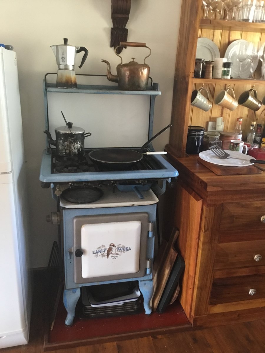 Metters Range | Classic Camp Stoves