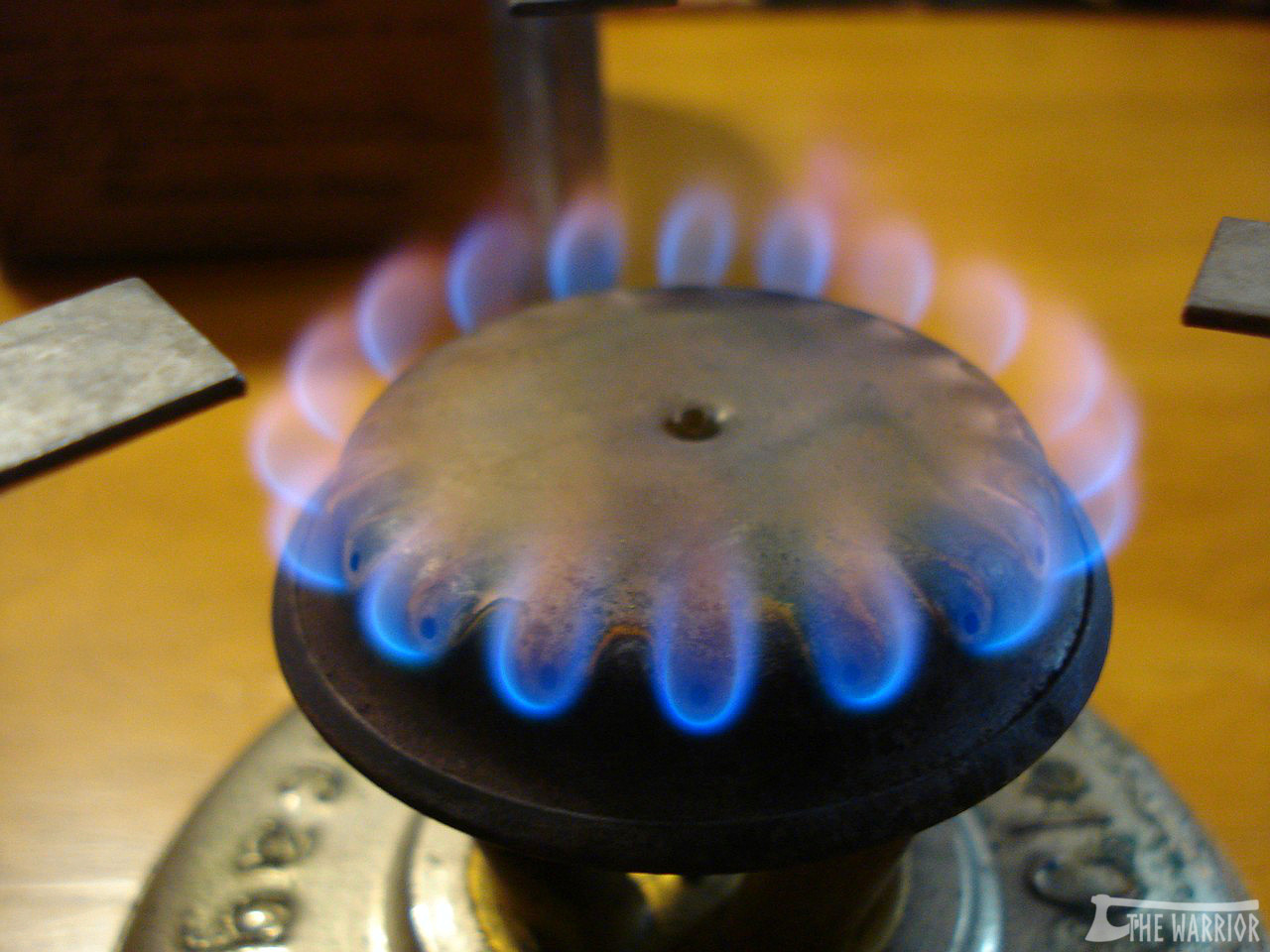 Glogau's Alcohol-Gas Stove No. 75 | Classic Camp Stoves