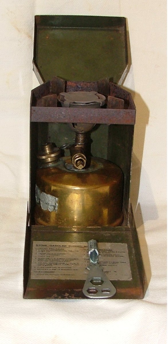 British Army No7 | Classic Camp Stoves