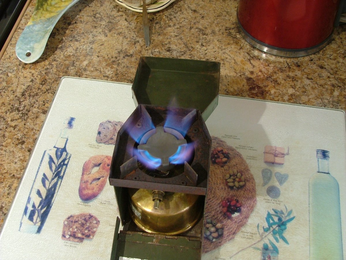 British Army No7 | Classic Camp Stoves