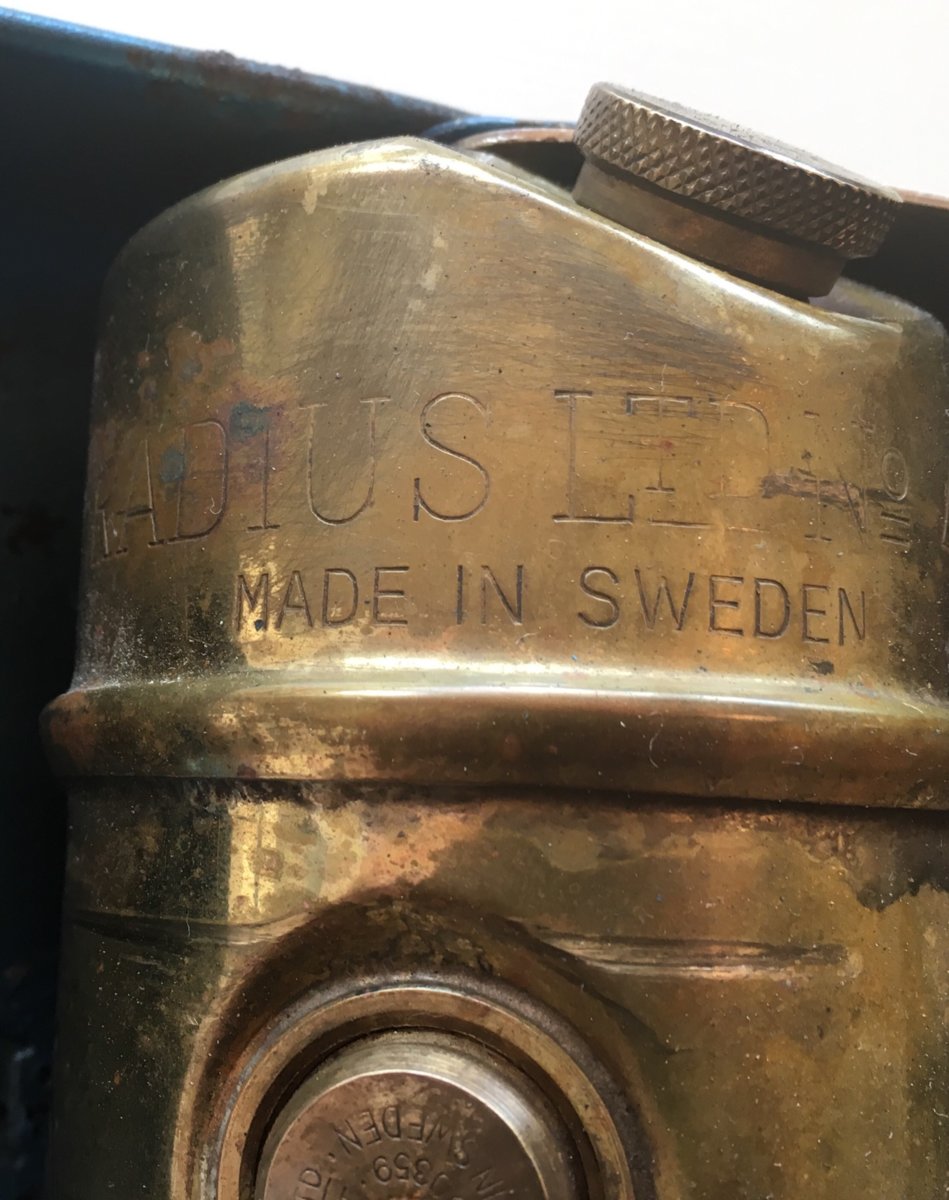 Radius 43/B | Classic Camp Stoves