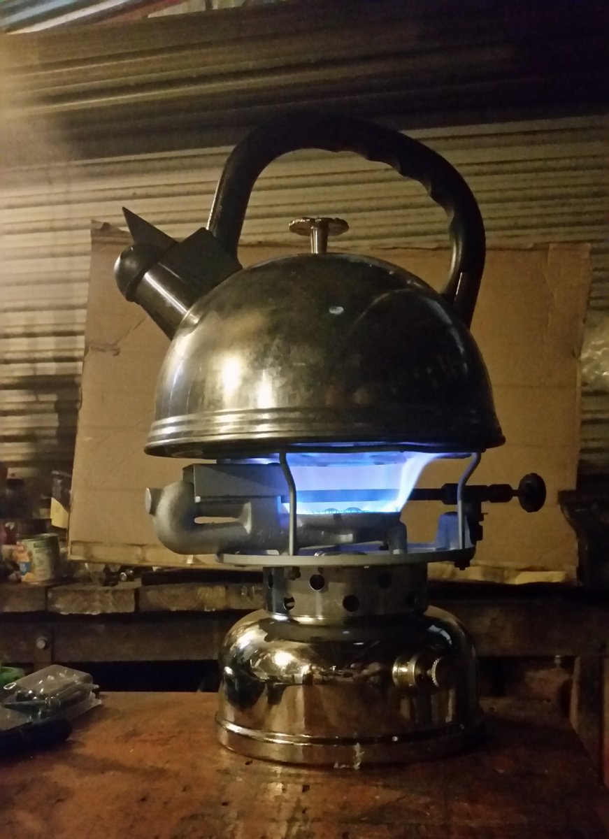 1951 Coleman 500 "Speed Master " | Classic Camp Stoves