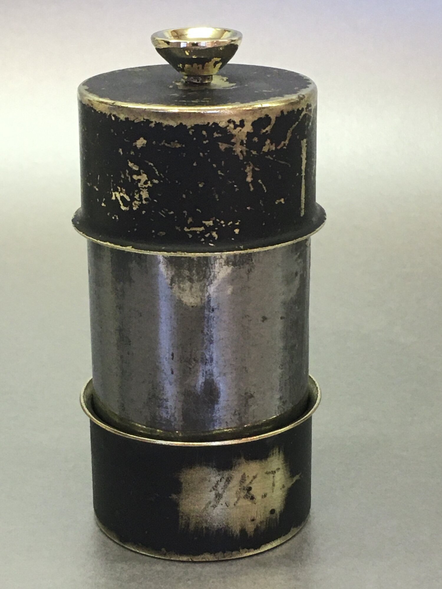 Small spirit stove, unknown maker, presumed British | Classic Camp Stoves