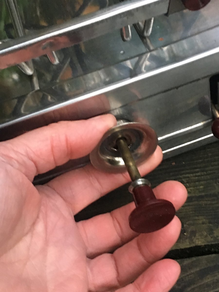 Optimus 155 and gimbal fittings | Classic Camp Stoves