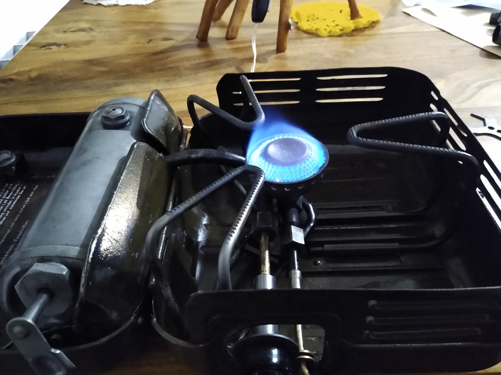 yet another Enders 9061 | Classic Camp Stoves