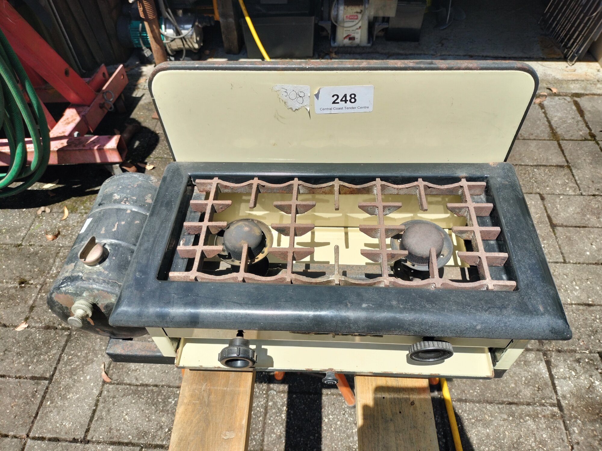 Jepee, Tepee or Zepee? | Classic Camp Stoves