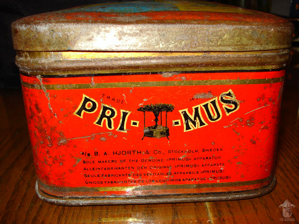 Primus 210 | Page 2 | Classic Camp Stoves