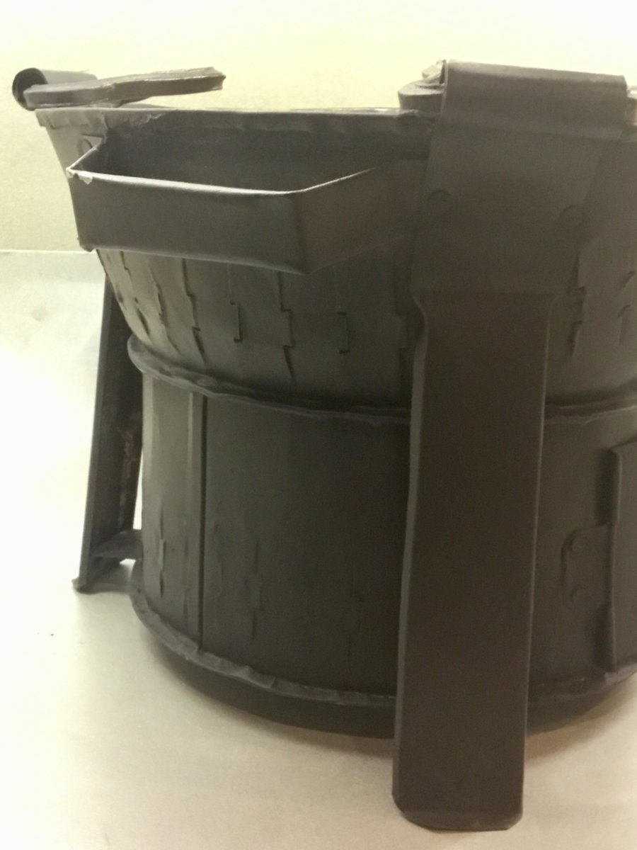 Cookswell Kenyan Ceramic Jiko (Africa) | Classic Camp Stoves