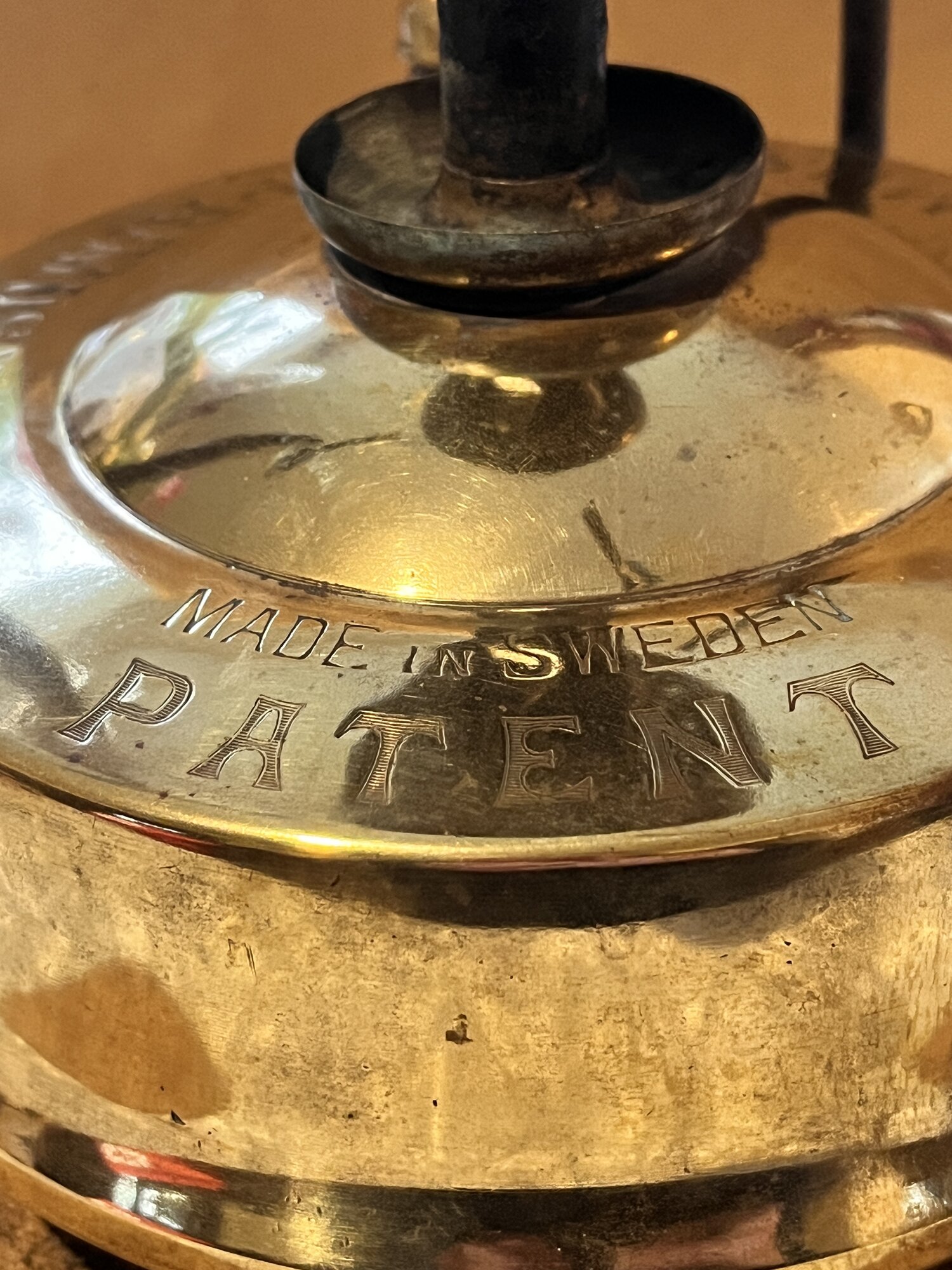 Pre 1911 Primus 5 | Classic Camp Stoves