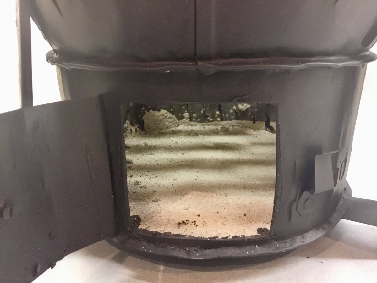 Cookswell Kenyan Ceramic Jiko (Africa) | Classic Camp Stoves