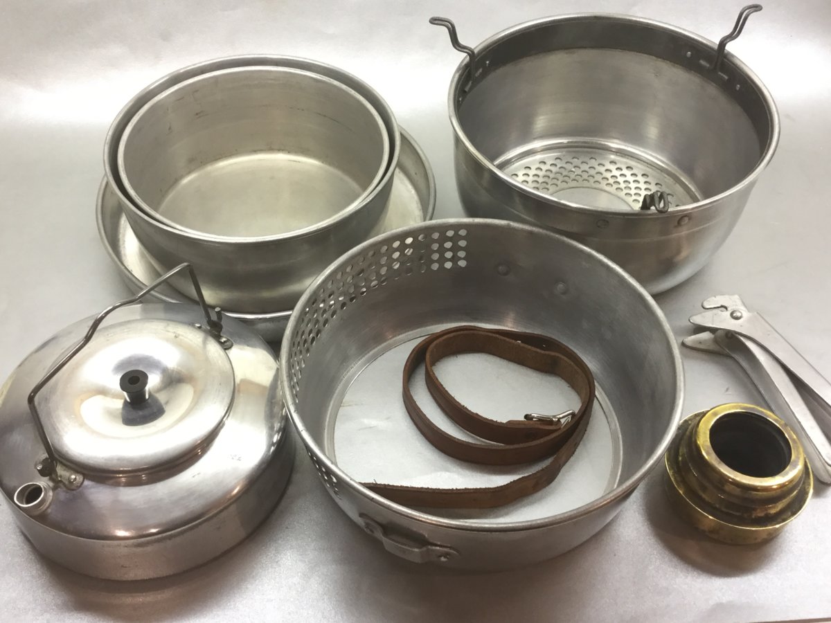 Early Trangia 25K | Classic Camp Stoves