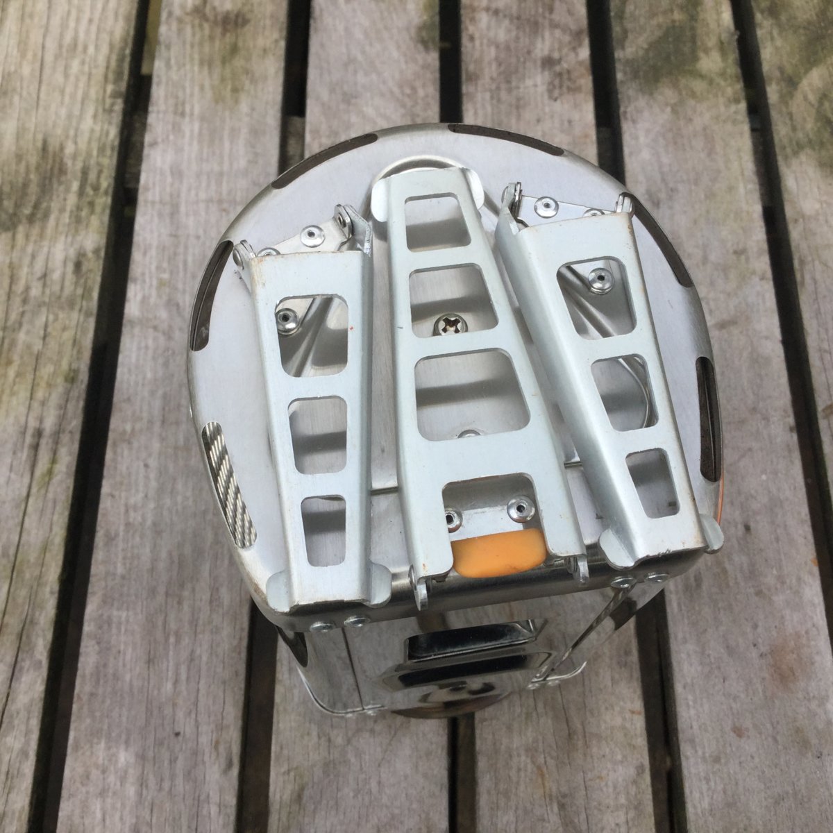 Biolite 'CampStove' | Classic Camp Stoves