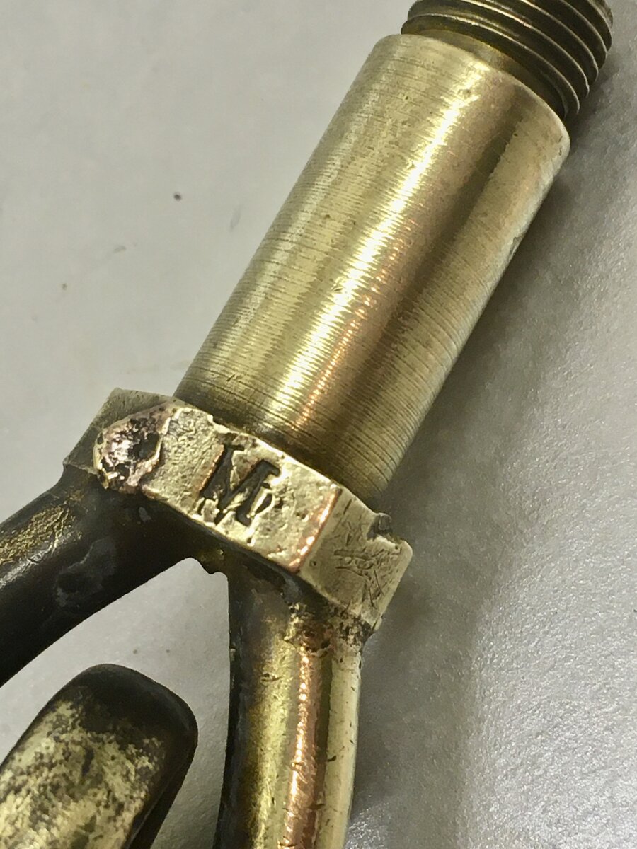 British (probably, possibly Monitor) paraffin stove | Classic Camp Stoves