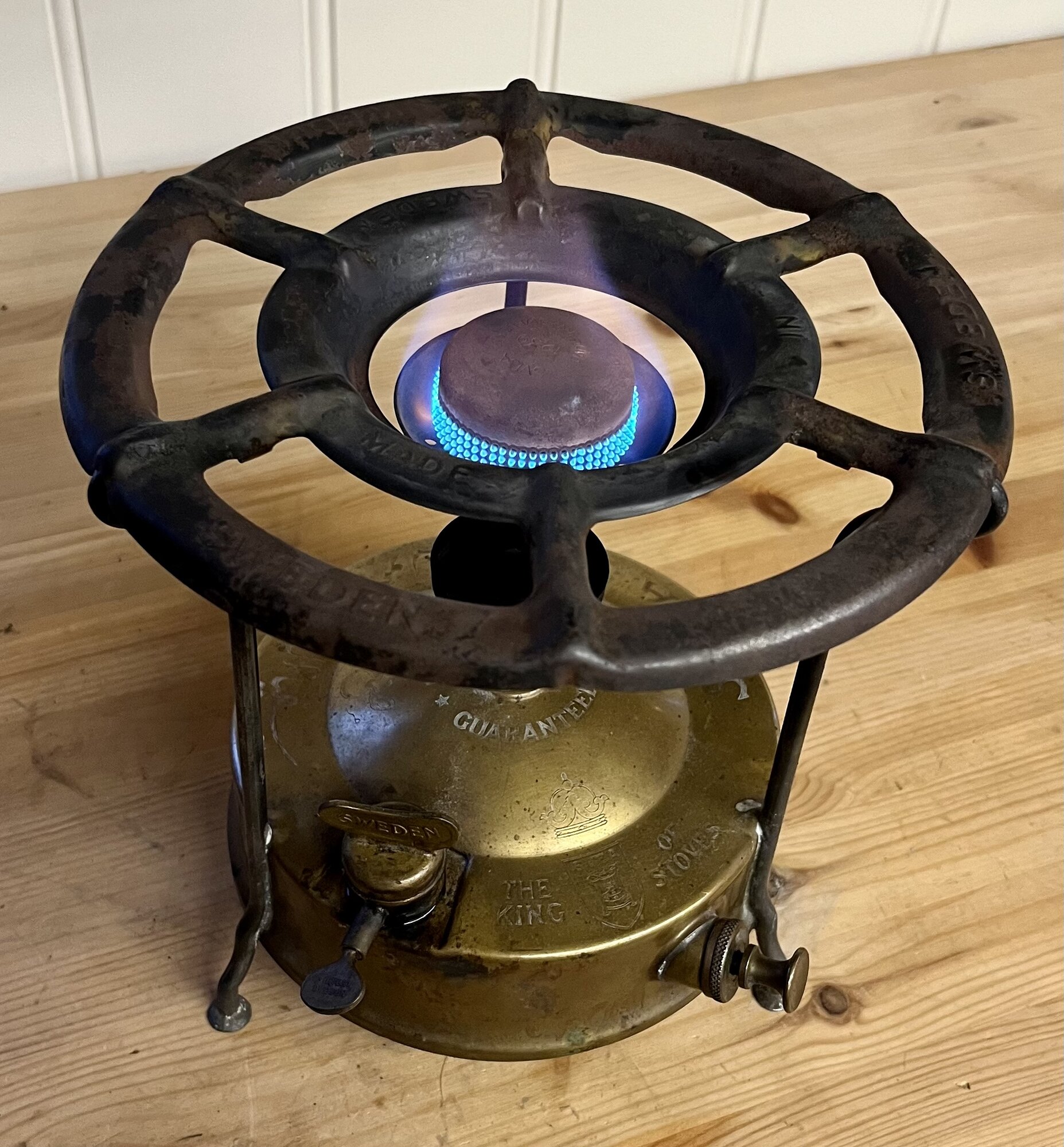 Svea No:5 | Classic Camp Stoves