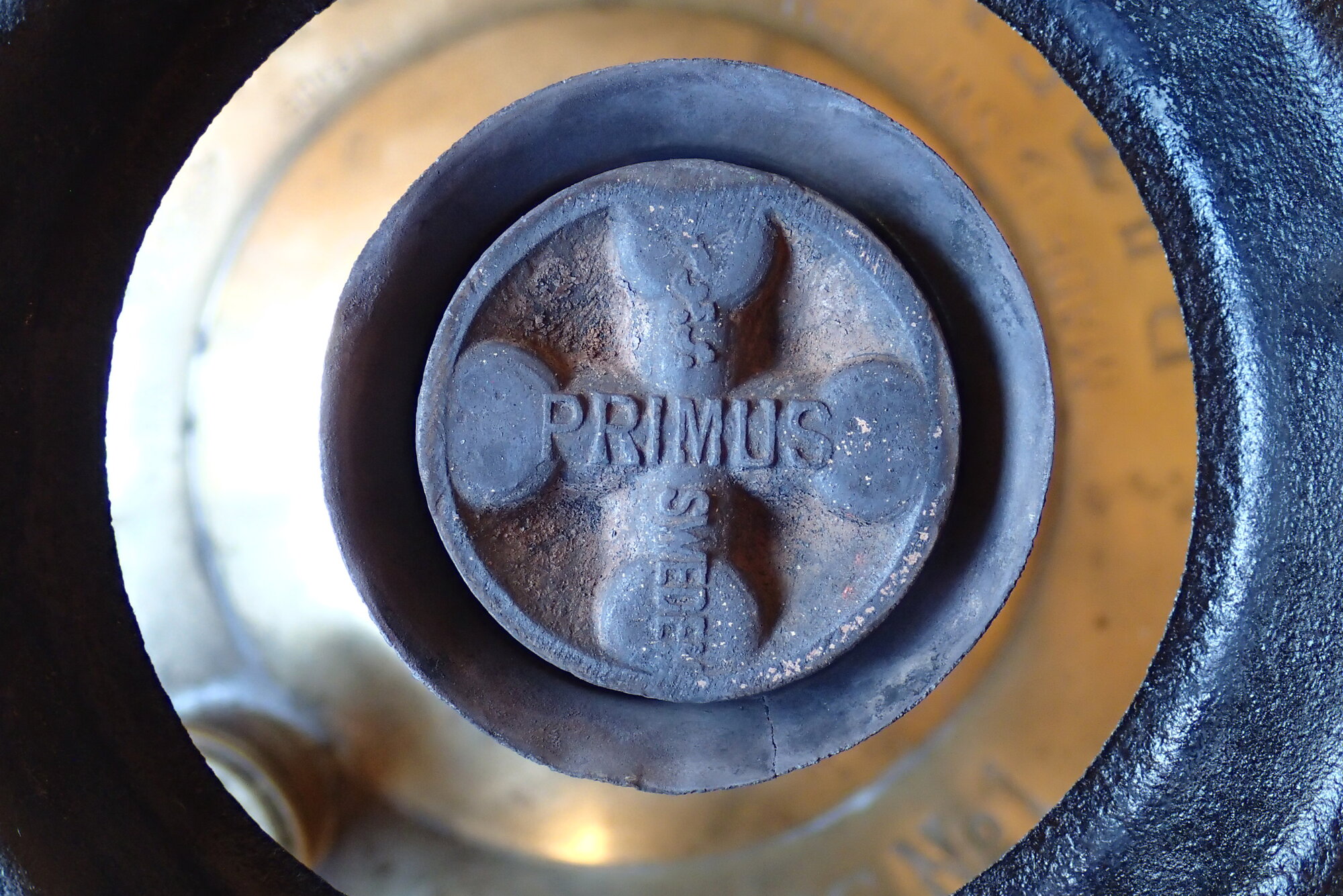 Primus No. 1 (1903?) | Classic Camp Stoves