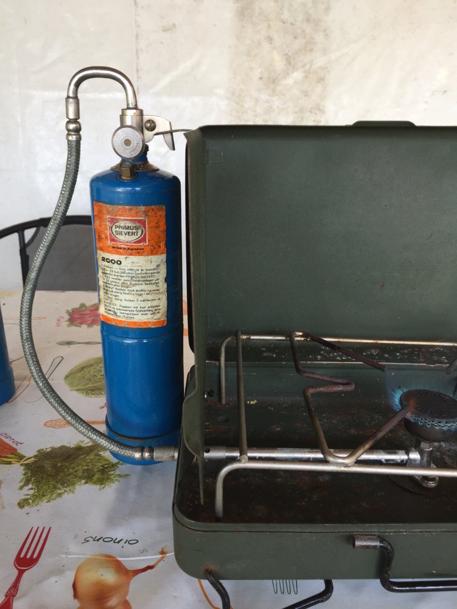 Primus no. 2050 | Classic Camp Stoves
