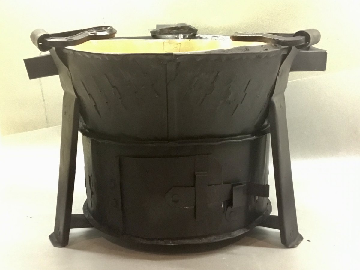 Cookswell Kenyan Ceramic Jiko (Africa) | Classic Camp Stoves