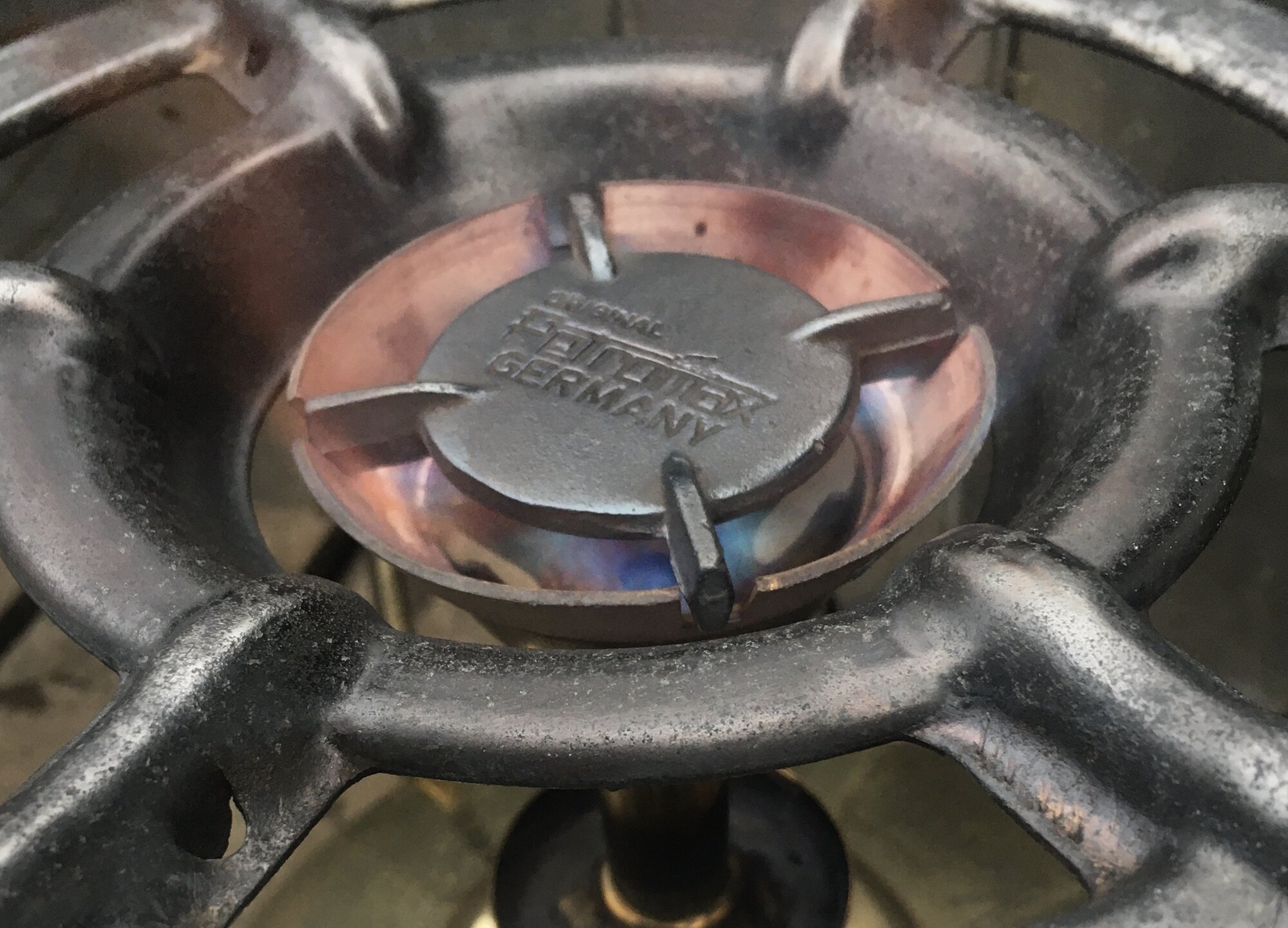 Petromax No.100 (1957-1960 period) | Classic Camp Stoves
