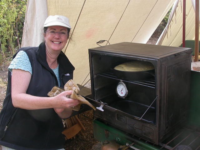 Need information on this vintage stove/oven | Classic Camp Stoves