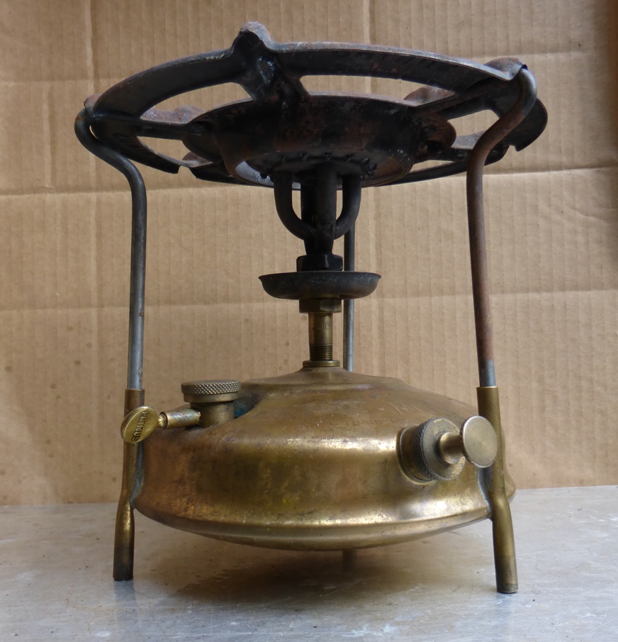 Primus No.54, 'AO', 1950 | Classic Camp Stoves