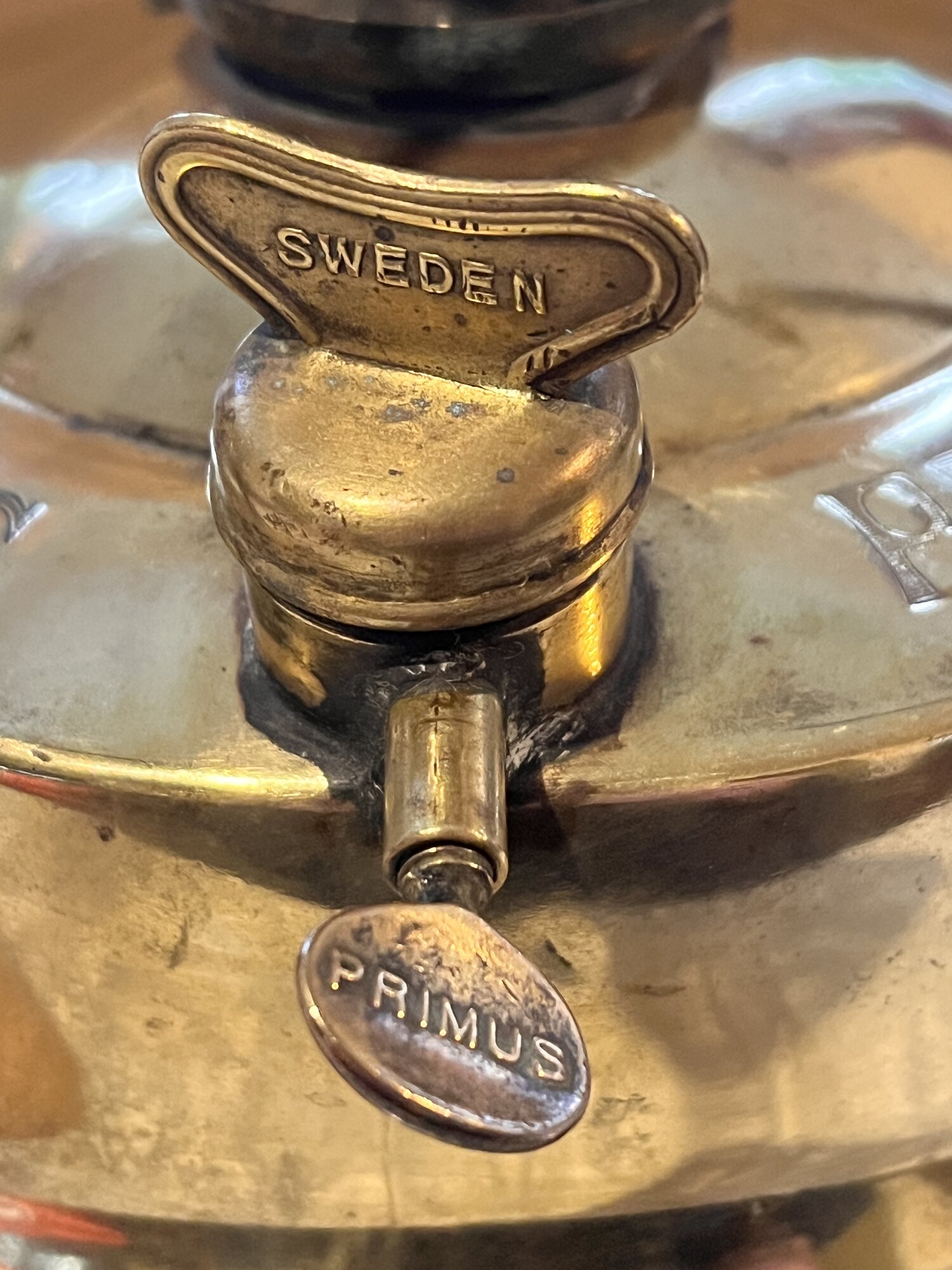 Pre 1911 Primus 5 | Classic Camp Stoves