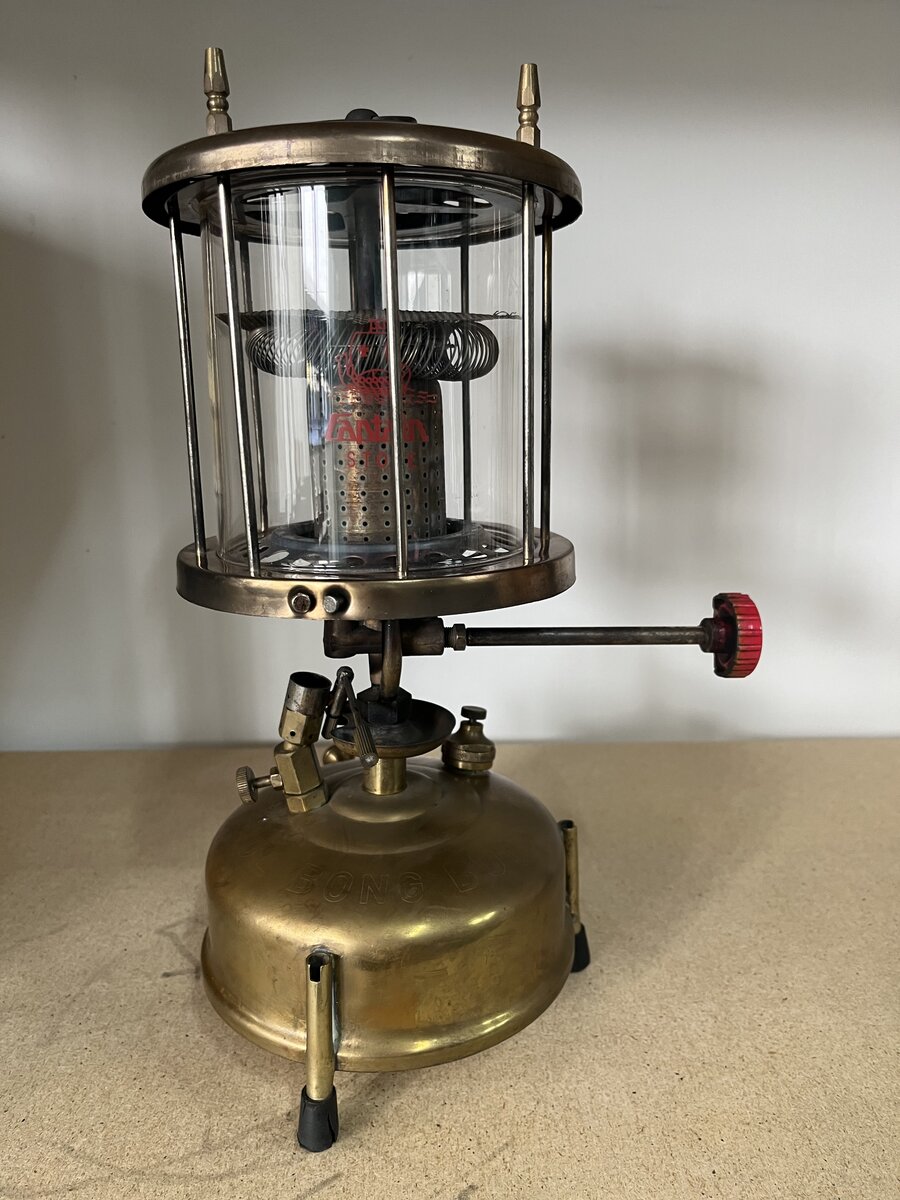 Seul Bong 988 | Classic Camp Stoves