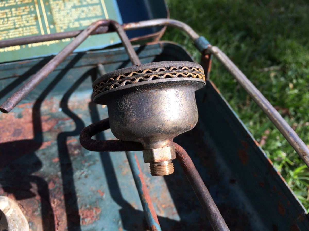 Primus no. 2050 | Classic Camp Stoves