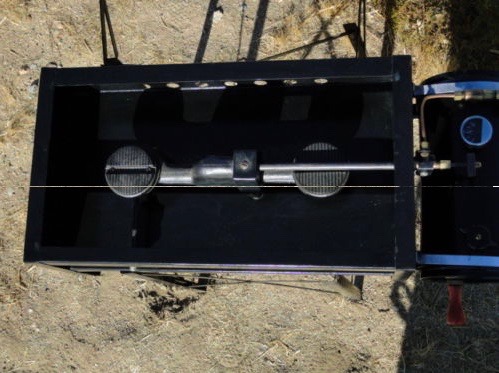 1937 Preway Model 367-P Cabin Range. | Classic Camp Stoves