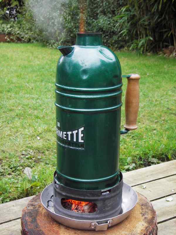 Copper Thermette - NZ | Classic Camp Stoves