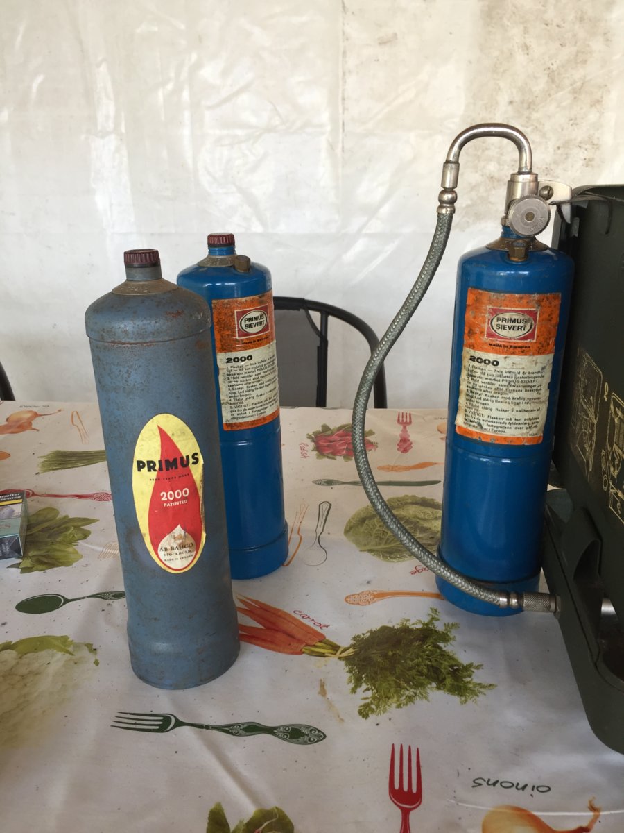 Primus no. 2050 | Classic Camp Stoves