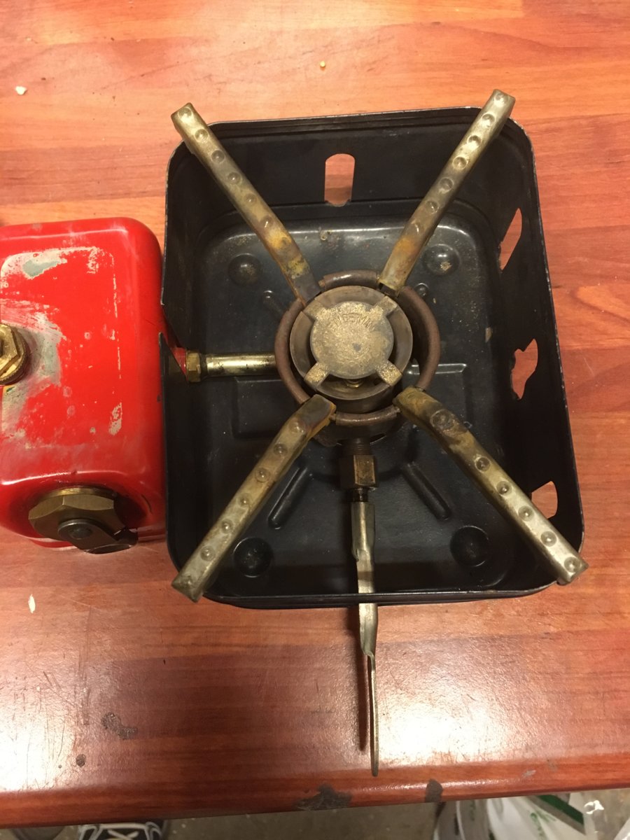 Enders 9063 Questions? | Classic Camp Stoves