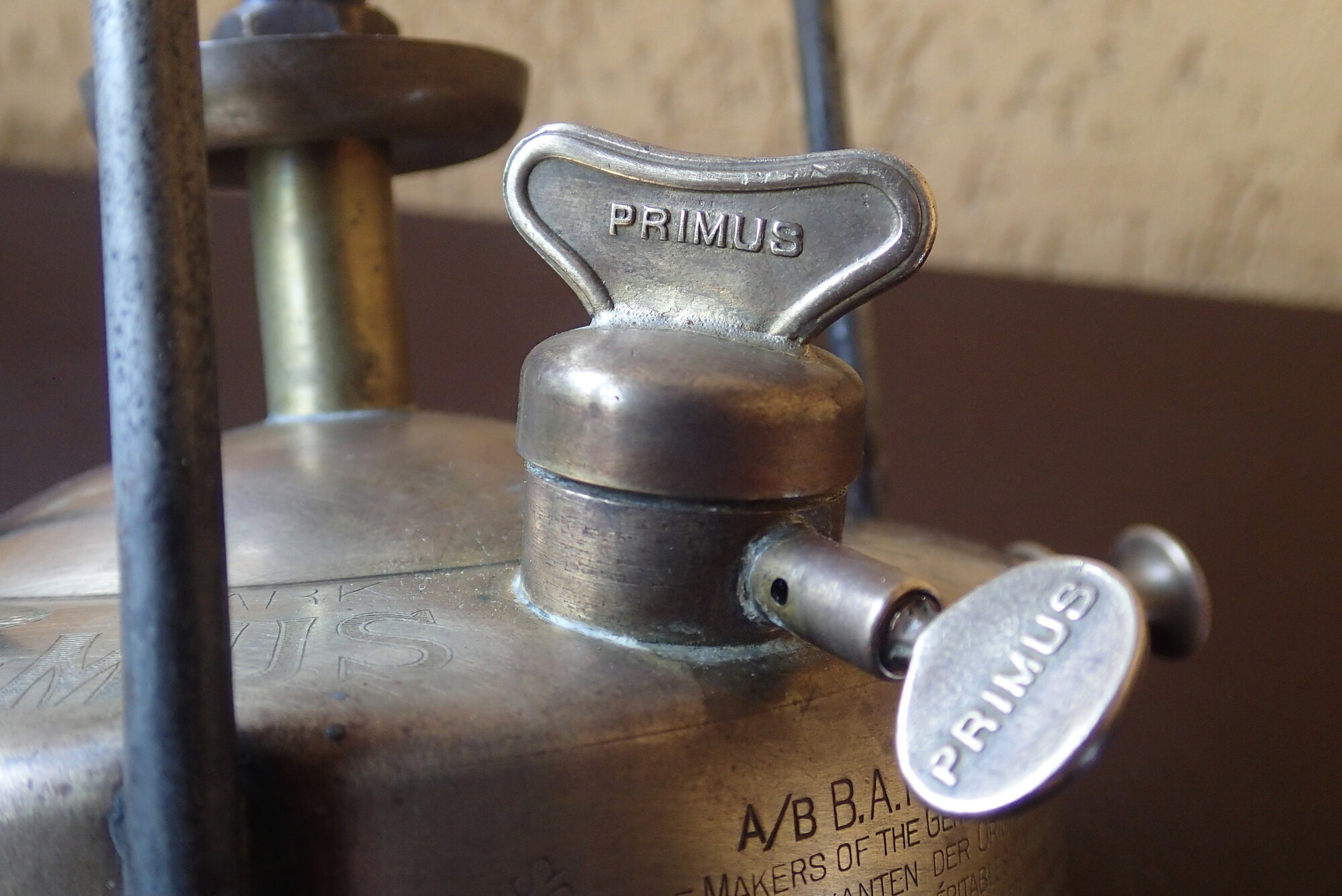 Primus No.0 1924 | Classic Camp Stoves