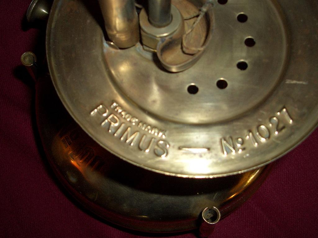 Primus No.1027 Lighting Attachment | Classic Camp Stoves