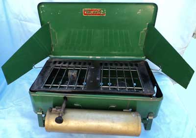 Preway P4522 | Classic Camp Stoves
